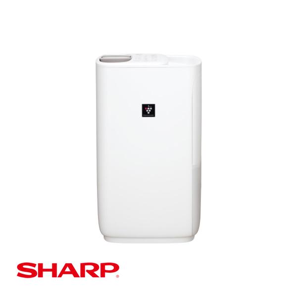 SHARP（シャープ） ハイブリッド式 加湿器 HV-S55-W [プレミアムホワイト]/【Mサイズ】 : デジ衛門 Yahoo店 - 通販 - Yahoo!ショッピング