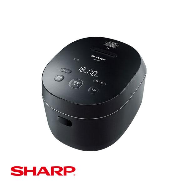 PLAINLY SHARP シャープ 5.5合炊き IH炊飯ジャー 炊飯器 PLAINLY KS-HF10B /【送料区分Sサイズ】 : デジ衛門 Yahoo店 - 通販 - Yahoo!ショッピング