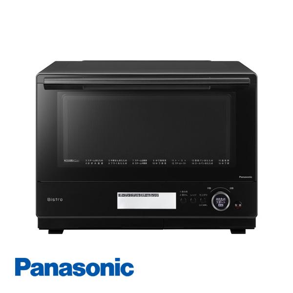 Bistro（Panasonic） Panasonic パナソニック 庫内容量30L スチームオーブンレンジ ビストロ NE-BS8A-K [ブラック]/【送料区分Mサイズ】 : デジ衛門 ...