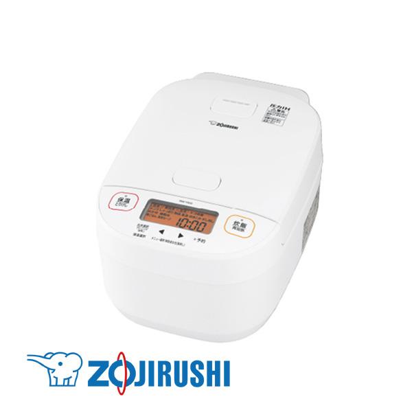 極め炊き ZOJIRUSHI 象印 5.5合炊き 圧力IH炊飯ジャー 炊飯器 極め炊き NW-YA10-WA [ホワイト] /【送料区分Mサイズ】 : デジ衛門 Yahoo店 - 通販 ...