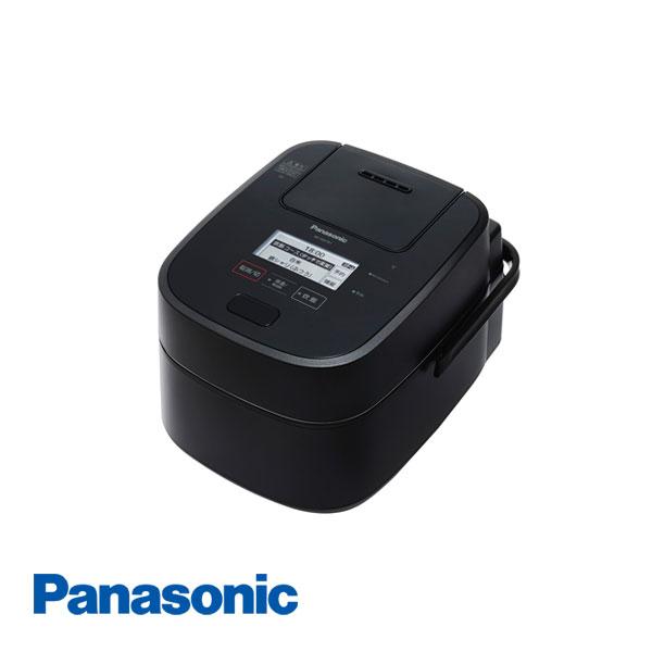 おどり炊き Panasonic パナソニック 5.5合炊き 圧力IH炊飯ジャー 炊飯器 おどり炊き SR-VSX101-K [ブラック] /【送料区分Sサイズ】 : デジ衛門 Yahoo店 ...
