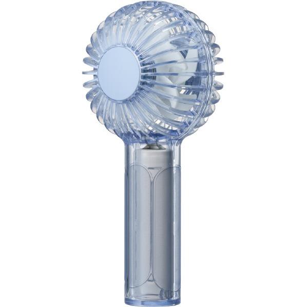 DOSHISHA ドウシシャ 2枚羽根大風量クリアハンディファン FSA-54BBL ブルー FSA54BBL (納期目安1-2週間) : デジ倉 - 通販 - Yahoo!ショッピング