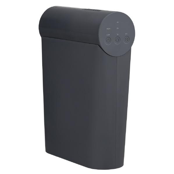 ±0 プラスマイナスゼロ コンパクト衣類乾燥機 グレー XRC-G010-H 梅雨 花粉対策(納期目安1週間~) : デジ倉 - 通販 - Yahoo!ショッピング