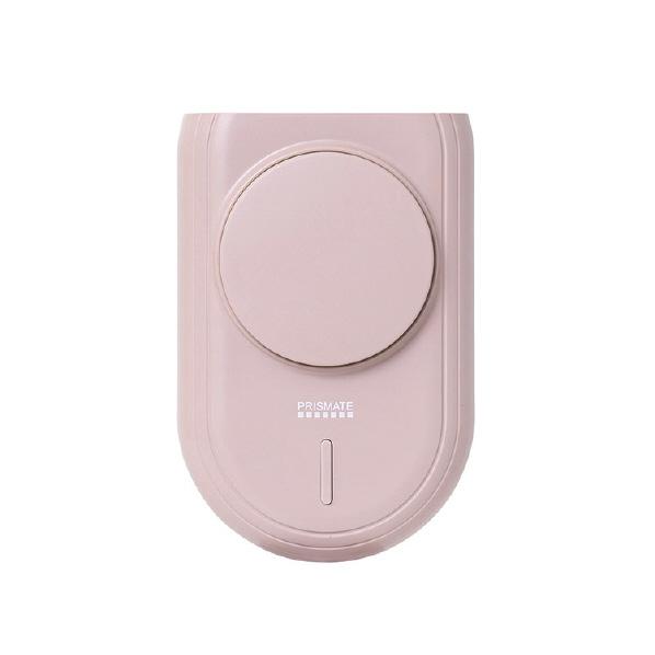 Life on Products ハンズフリー3WAYファン PRISMATE PR-F080-SP スモーキーピンク PRF080SP (納期目安1-2週間) : デジ倉 - 通販 ...