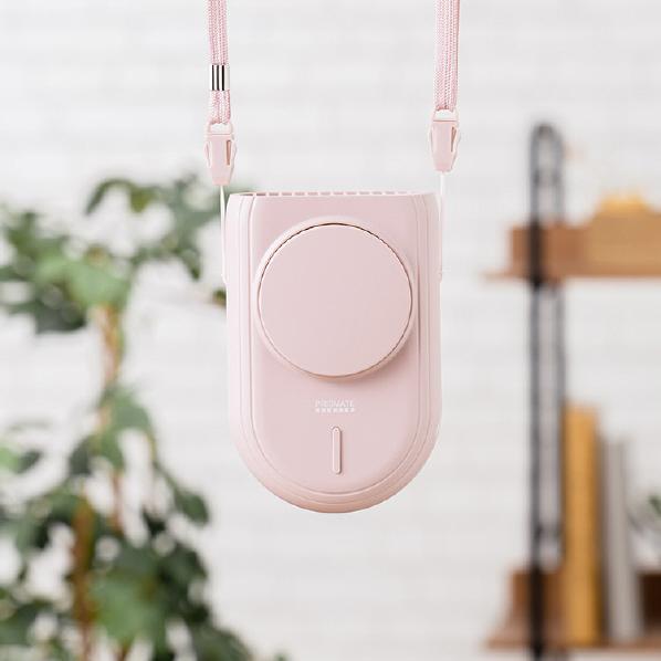 Life on Products ハンズフリー3WAYファン PRISMATE PR-F080-SP スモーキーピンク PRF080SP (納期目安1-2週間) : デジ倉 - 通販 ...