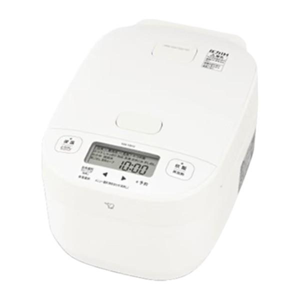 極め炊き 象印 圧力IH炊飯ジャー (5.5合炊き) NW-YB10-WA ホワイト NWYB10WA (納期目安1-2週間) : デジ倉 - 通販 - Yahoo!ショッピング