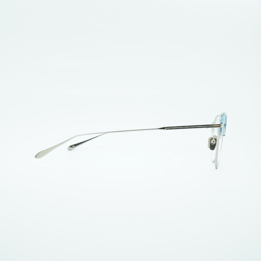 MASUNAGA since 1905 GRACE col-15 BL-BR/SilV : デコリンメガネ - 通販 - Yahoo!ショッピング