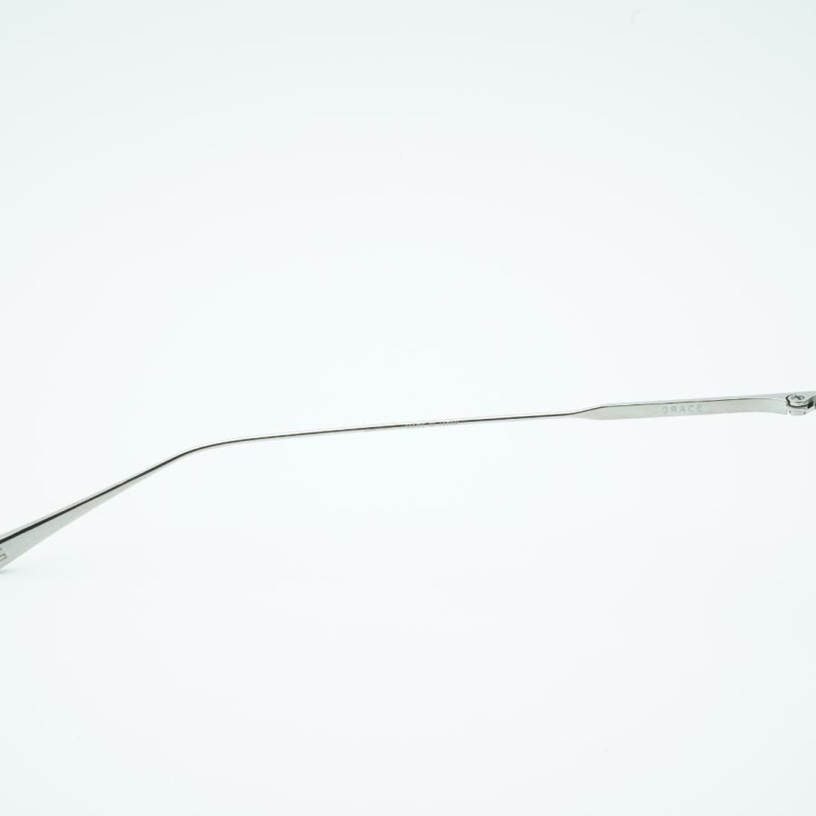 MASUNAGA since 1905 GRACE col-15 BL-BR/SilV : デコリンメガネ - 通販 - Yahoo!ショッピング