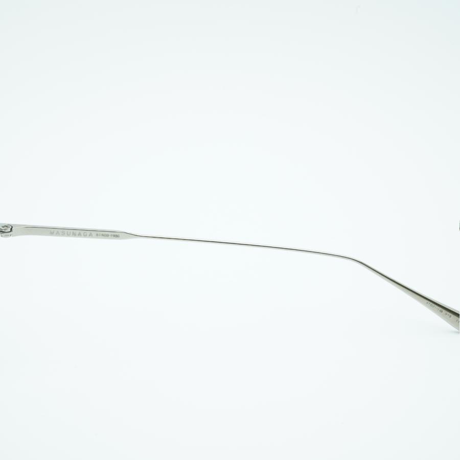 MASUNAGA since 1905 GRACE col-15 BL-BR/SilV : デコリンメガネ - 通販 - Yahoo!ショッピング