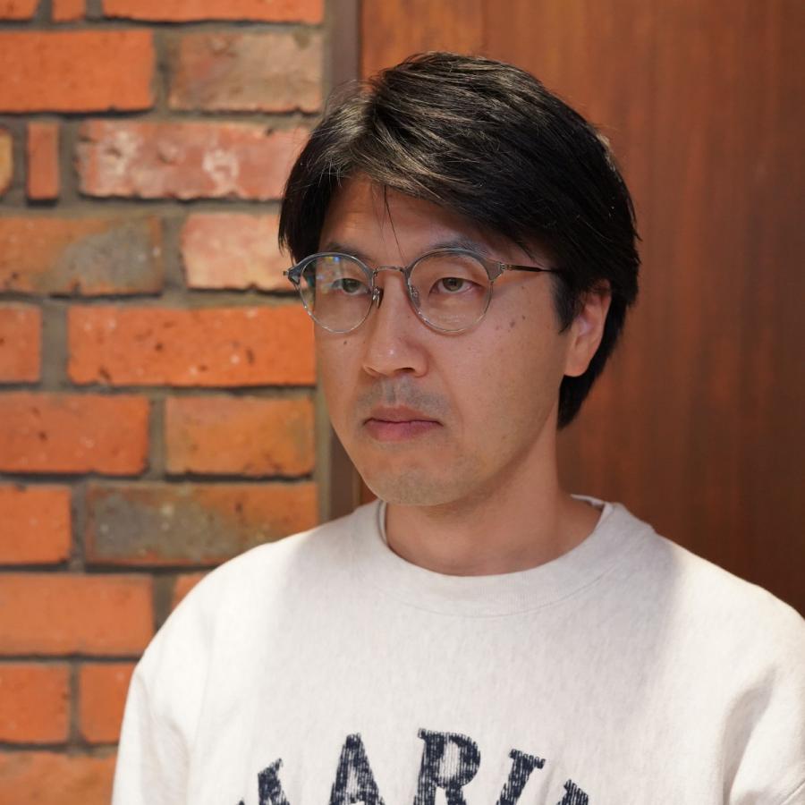 MASUNAGA since 1905 GRACE col-15 BL-BR/SilV : デコリンメガネ - 通販 - Yahoo!ショッピング