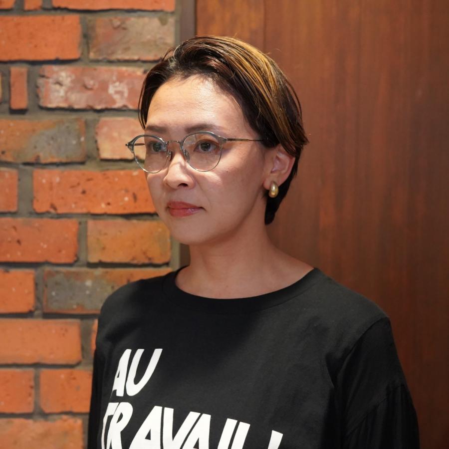 MASUNAGA since 1905 GRACE col-15 BL-BR/SilV : デコリンメガネ - 通販 - Yahoo!ショッピング