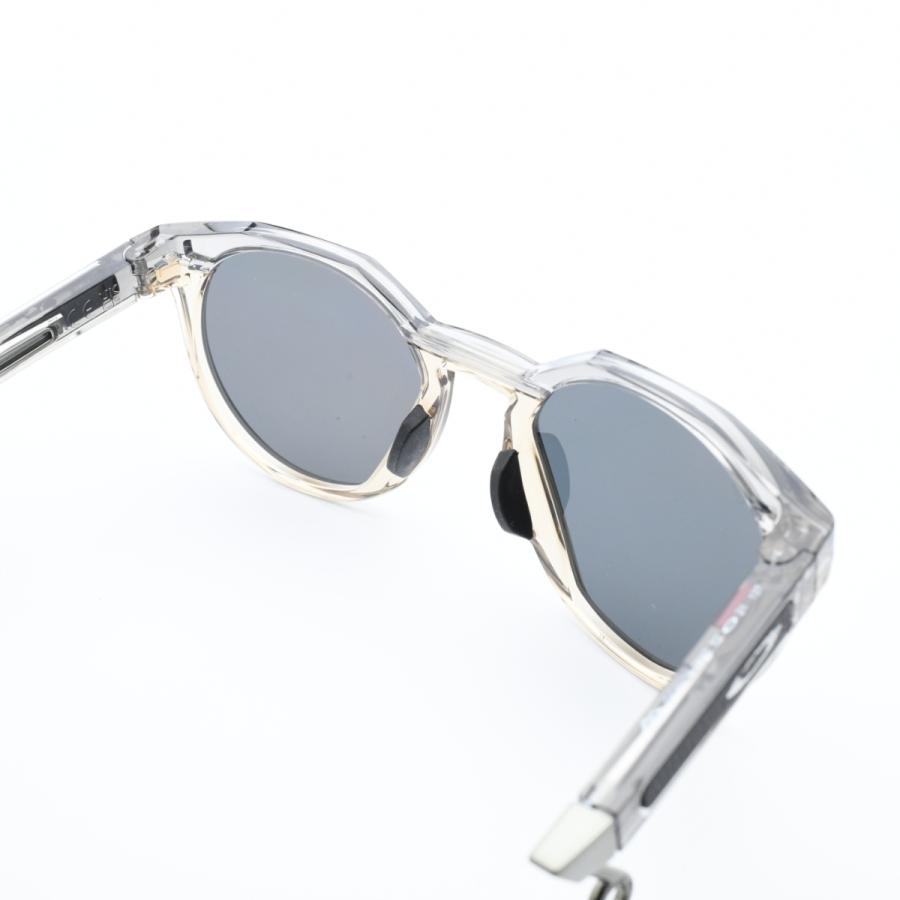 OAKLEY オークリー HSTN METAL ハウストンメタル OO9279-0552 GREY INK/SEPIA/PRIZM BLACKハイブリッジフィット DAMIAN LILLARD ...
