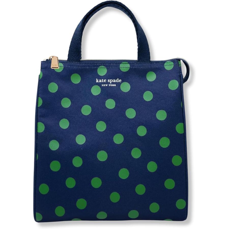 ケイト・スペード ニューヨーク Kate spade new york ランチバッグ 保冷トートバッグ SONNET DOT LANCH ...