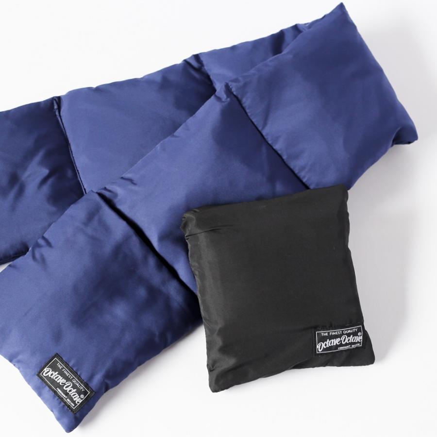 dwears (ディウェアズ) ダウン フェザー マフラー DOWN FEATHER MUFFLER 男女兼用 メンズ レディース スヌード ...