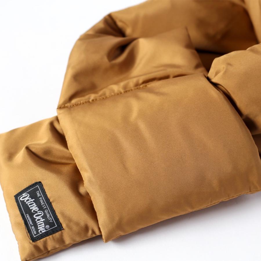 dwears (ディウェアズ) ダウン フェザー マフラー DOWN FEATHER MUFFLER 男女兼用 メンズ レディース スヌード ...