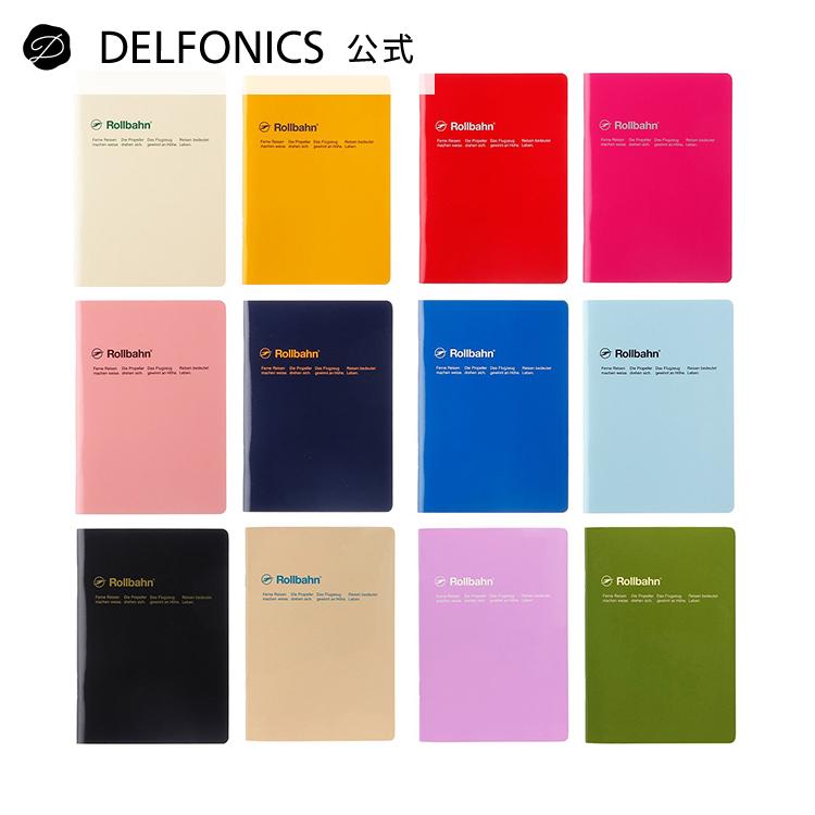 DELFONICS ノート ロルバーン B6サイズ Rollbahn ホチキス綴じ 方眼 メモ デルフォニックス公式 : DELFONICS WEB SHOP ヤフー店 - 通販 ...