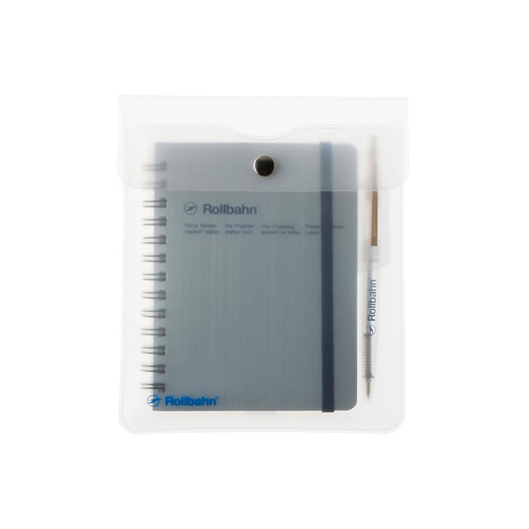 DELFONICS（デルフォニックス） ノートケース ロルバーン Rollbahn ポケット付メモ Mサイズ リング用 デルフォニックス公式 : DELFONICS WEB SHOP ヤフー店 ...