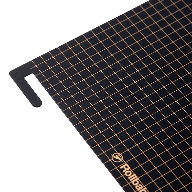 DELFONICS（デルフォニックス） 下敷き ロルバーン Rollbahn ポケット付メモ Lサイズ 手帳 ダイアリー リング用 ブラック デルフォニックス公式 : DELFONICS ...