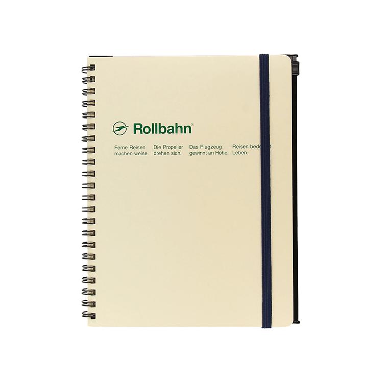 ロルバーン ケース ノート A5サイズ Rollbahn ロルバーンポケット付メモ リング スライダーケース メモ デルフォニックス公式 : 500675 : DELFONICS WEB ...