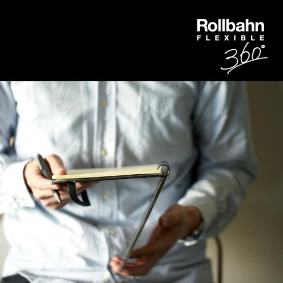 DELFONICS（デルフォニックス） ノート フレキシブル ロルバーン B6相当Lサイズ Rollbahn カバー 360° メモ帳 デルフォニックス公式 : DELFONICS WEB ...