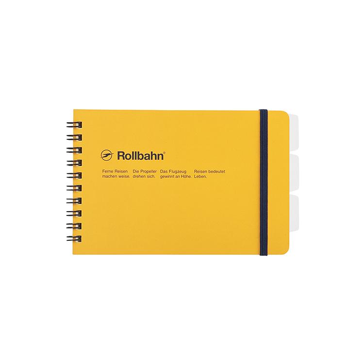DELFONICS インデックスシート ロルバーン Rollbahn ポケット付メモ 横型 Mサイズ リング用 デルフォニックス公式 : DELFONICS WEB SHOP ヤフー店 ...