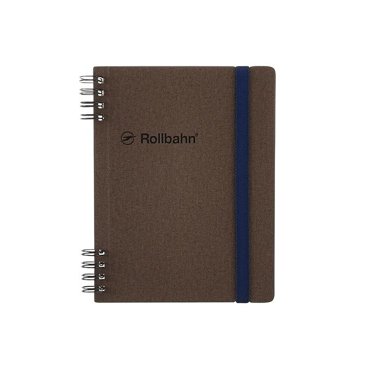 ノート フレキシブル ロルバーン B6相当Lサイズ カバー Rollbahn 360° ハンス メモ帳 デルフォニックス公式 :501009:DELFONICS WEB SHOP ヤフー店 ...