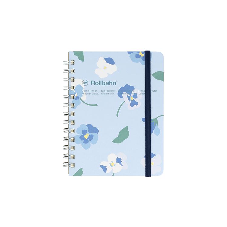 DELFONICS ノート ロルバーン ポジー Mサイズ Rollbahn ポケット付メモ メモ帳 方眼 リング デルフォニックス公式 : DELFONICS WEB SHOP ヤフー店 ...