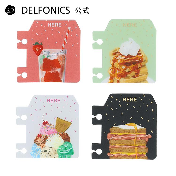DELFONICS（デルフォニックス） ブックマーク ロルバーン Rollbahn ヤミー デルフォニックス公式 : DELFONICS WEB SHOP ヤフー店 - 通販 - Yahoo ...