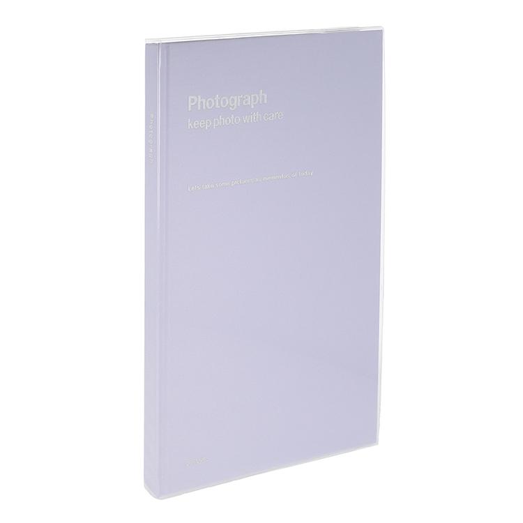 DELFONICS アルバム 写真 本体A4サイズ 貼るタイプ 限定カラー 製本 粘着台紙 L判 2枚貼付 PDフォトアルバム ベーシックLサイズ 10シート 最大60枚 デルフォニックス公式 ...