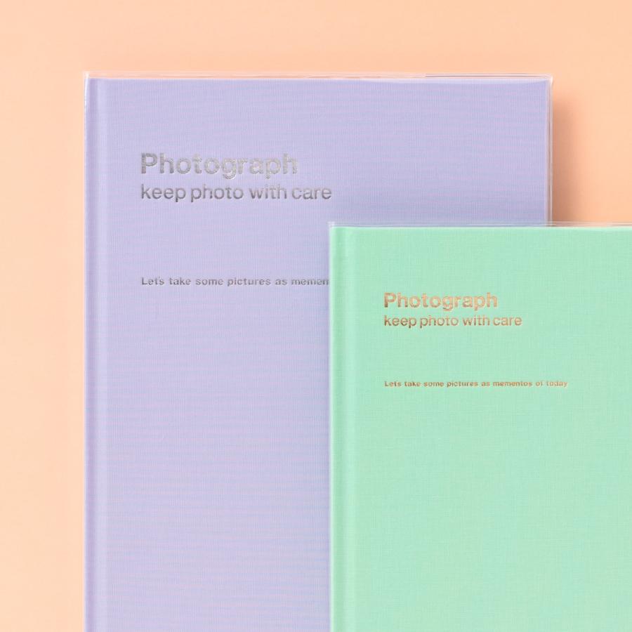 DELFONICS アルバム 写真 本体A4サイズ 貼るタイプ 限定カラー 製本 粘着台紙 L判 2枚貼付 PDフォトアルバム ベーシックLサイズ 10シート 最大60枚 デルフォニックス公式 ...