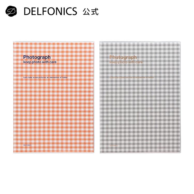 DELFONICS アルバム 写真 本体A4サイズ 貼るタイプ 限定カラー 製本 粘着台紙 L判 2枚貼付 PDフォトアルバム ベーシックLサイズ 10シート 最大60枚 デルフォニックス公式 ...