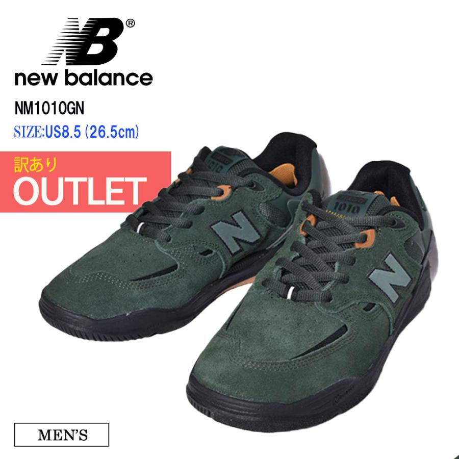 訳あり_2803_NEW BALANCE ニューバランス NM1010GN スニーカー 靴 _返品不可_交換不可_キャンセル不可 : wnb-m-so-d0400 : デリシャス USA直輸入 ...