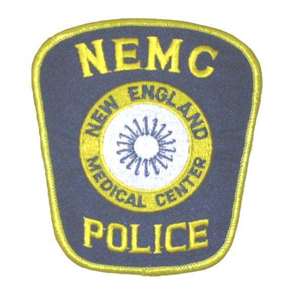 NEMC POLICEのワッペン(Smallサイズ)【ポリスシリーズ】 : デライトベース - 通販 - Yahoo!ショッピング