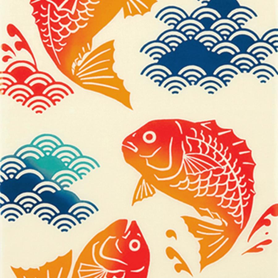 日本手ぬぐい 和柄 おしゃれ 海老鯛釣り kenema 縁起 注染 手拭い メール便対応 : delight - 通販 - Yahoo!ショッピング