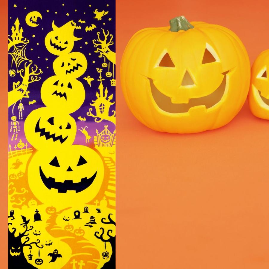 日本手ぬぐい 和柄 おしゃれ ハロウィンタワー kenema 注染 手拭い クリックポスト対応 : delight - 通販 - Yahoo!ショッピング