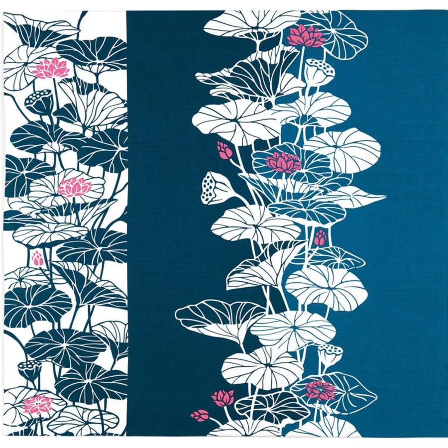 風呂敷 大判 蓮花 90x90cm 大風呂敷 ふろしき おしゃれ ネコ kenema : 4905736666895 : delight - 通販 - Yahoo!ショッピング