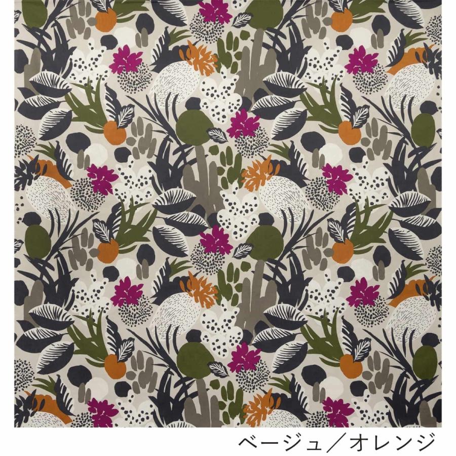 風呂敷 大判 抗菌 抗ウィルス ふろしき サラベル ザ タイムレス Cactus カクタス ベージュ/オレンジ Sarahbel the timeless 106x106cm ...