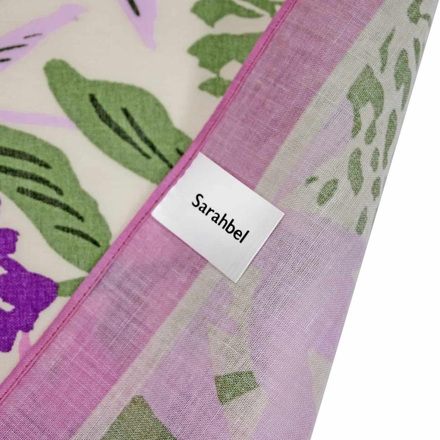 風呂敷 大判 ふろしき サラベル ザ タイムレス ダリア パープル Sarahbel the timeless Dahlia 75x75cm 二巾 : delight - 通販 - Yahoo ...