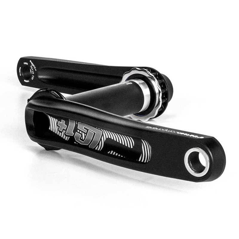 e13 LG1 PLUS CRANK 165/83 限定特価 50% OFF : DELIGHTED - 通販 - Yahoo!ショッピング