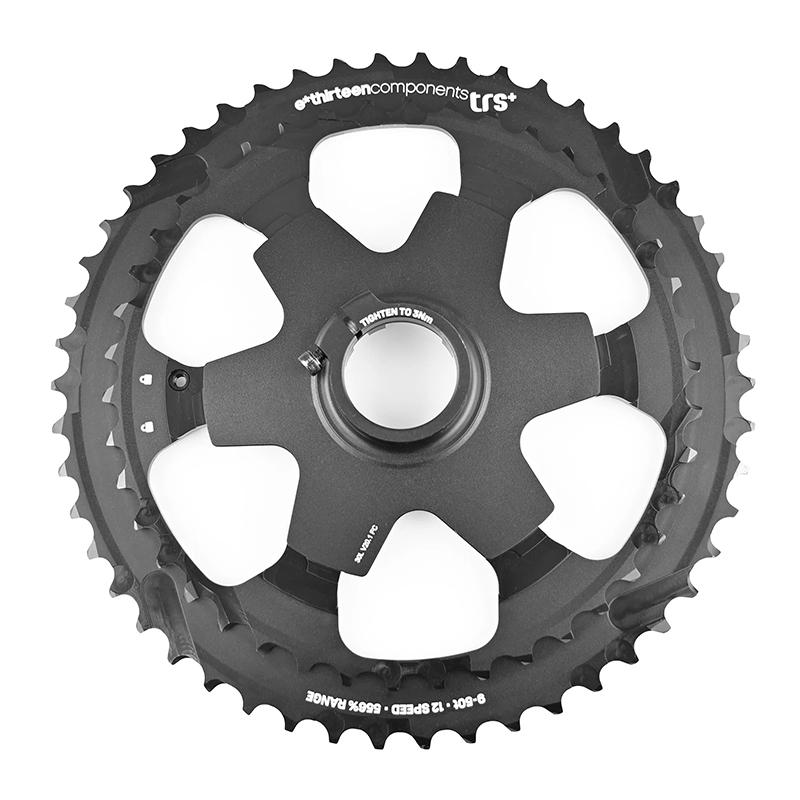 e13 TRS PLUS RP CASSETTE 11SP AL COG 46T BLACK FWS20-103 : DELIGHTED - 通販 - Yahoo!ショッピング