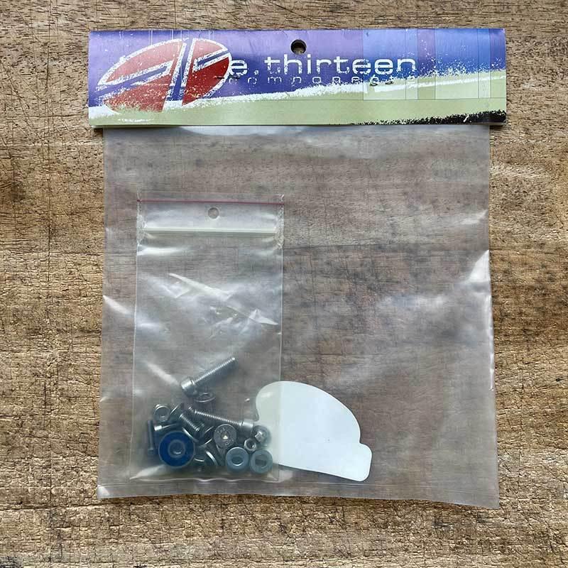 【限定特価 50% OFF】e13 BOLT KIT 02-05 SRS/STS 6mm : DELIGHTED - 通販 - Yahoo!ショッピング