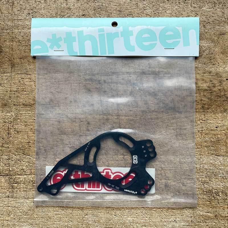 【限定特価 50% OFF】e13 BACK PLATE SRS IOLD 36-40T : DELIGHTED - 通販 - Yahoo!ショッピング