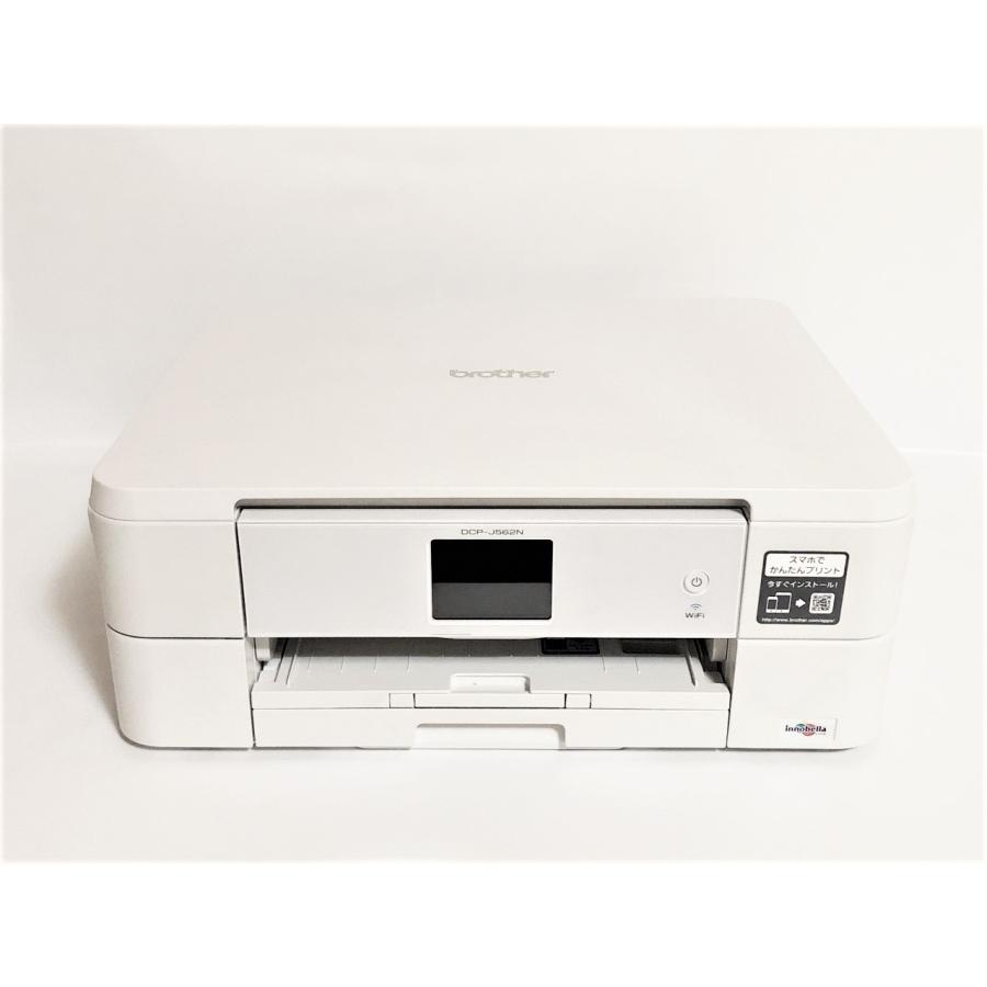 DCP-J562N 】ブラザー インクジェット プリンター 複合機【専門店だからできる「安心の60日間保証」】（G） : ジャストワンヤフーショッピング店 - 通販 - Yahoo!ショッピング