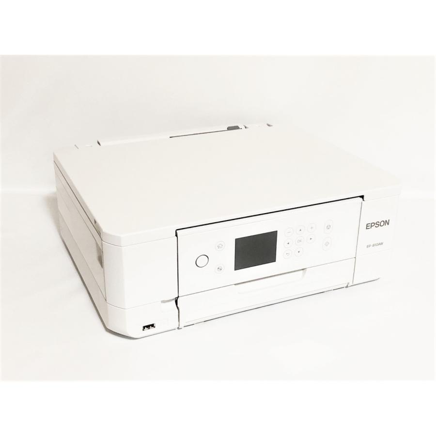 EP-813A 】 エプソン インクジェット プリンター 複合機 【専門店だからできる「安心の60日間保証」】（G） : ジャストワンヤフーショッピング店 - 通販 - Yahoo!ショッピング