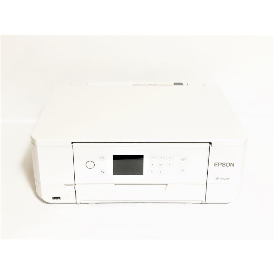 EP-813A 】 エプソン インクジェット プリンター 複合機 【専門店だからできる「安心の60日間保証」】（G） : ジャストワンヤフーショッピング店 - 通販 - Yahoo!ショッピング