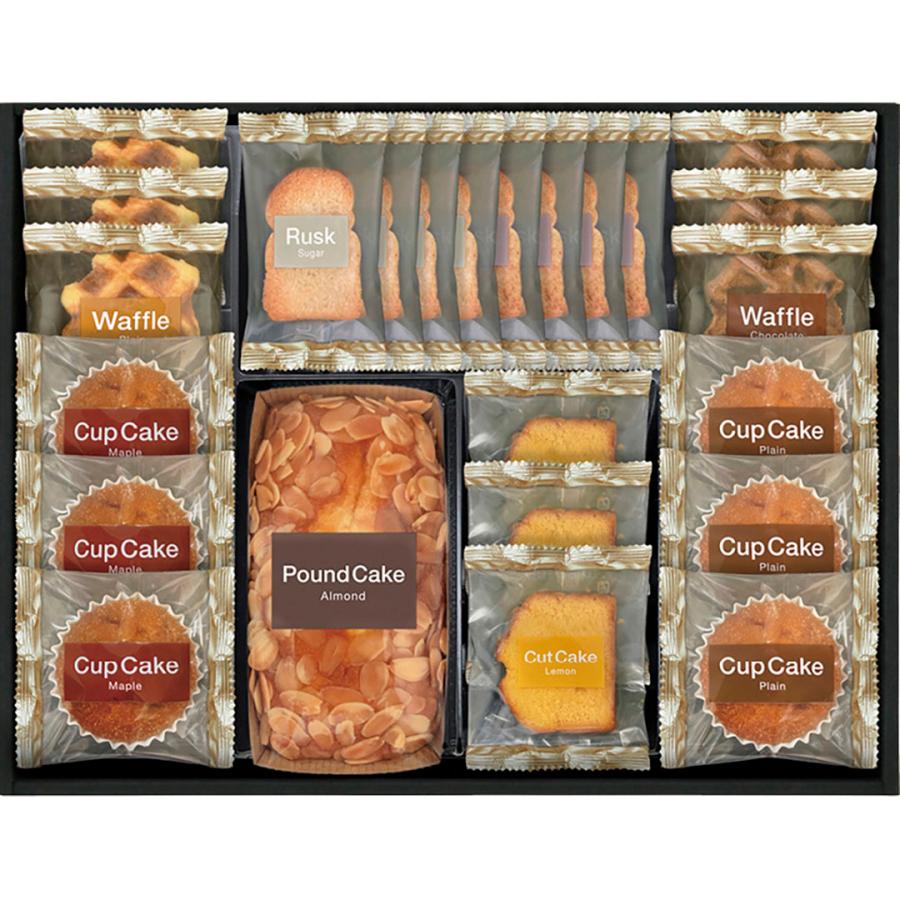 ベイクドスイーツセレクション CWR-50 香典返し 御供 粗供養 詰め合わせ ギフト プレゼント 結婚内祝い 出産内祝い ご挨拶 引っ越し ...