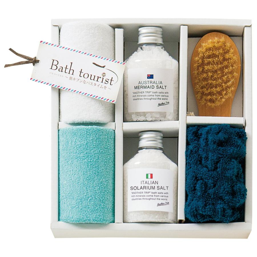 バスツーリスト バスソルト 入浴料セット BT-024 香典返し 御供 粗供養 詰め合わせ ギフト プレゼント 割引 景品 品物 新築祝い 結婚内祝い 出産内祝い ご挨 : ギフトのデリバリー ...