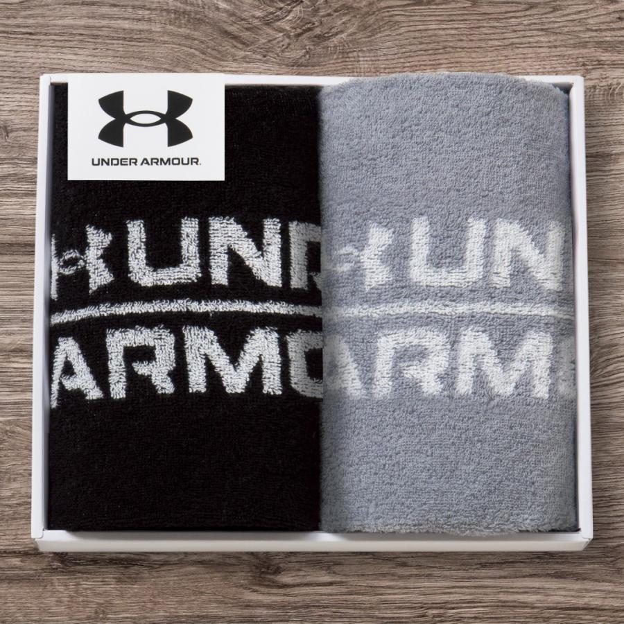 フェイスタオル2P アンダーアーマー UA-3011 香典返し 御供 詰め合わせ ギフト プレゼント 結婚内祝い 出産内祝い ご挨拶 引っ越し ...