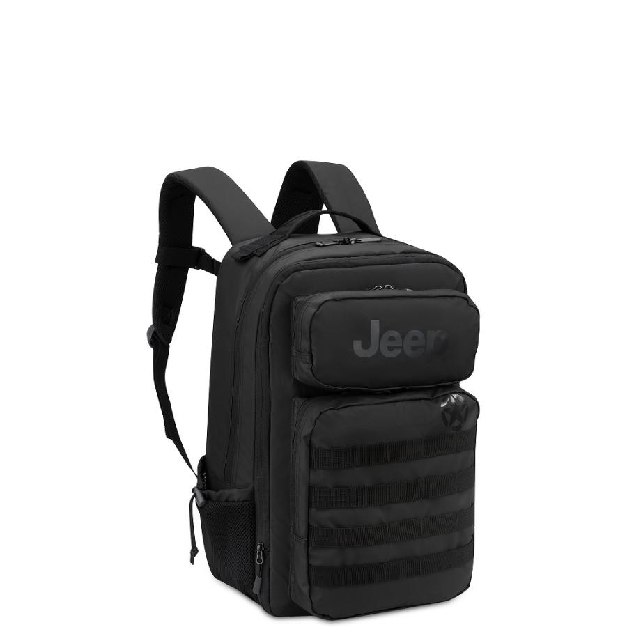 公式 DELSEY デルセー JEEP JS010B TACTICAL BACKPACK ジープ バックパック 34L 39L 国際保証付 ...