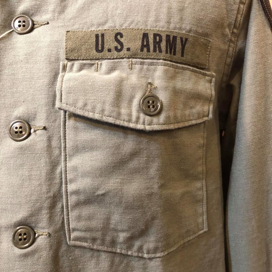 BUZZ RICKSON'S バズリクソンズ OG-107 ユーティリティーシャツ “DEMILITARIZED ZONE” BR28662 ...